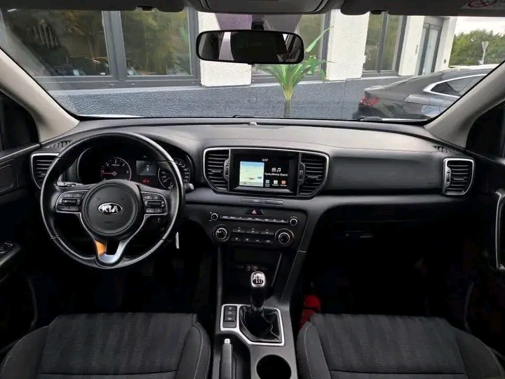 Kia Sportage Lnge